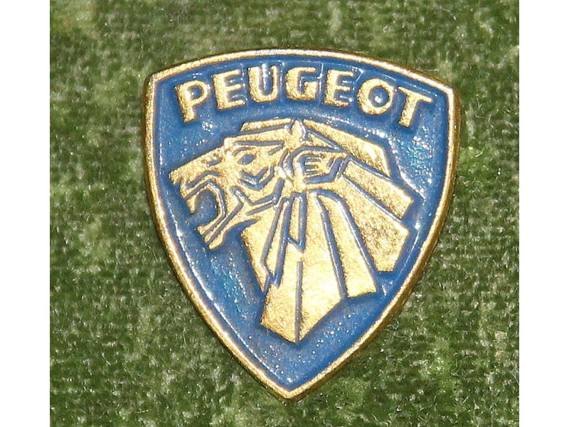 PEUGEOT.