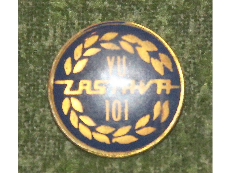 YU ZASTAVA 101.