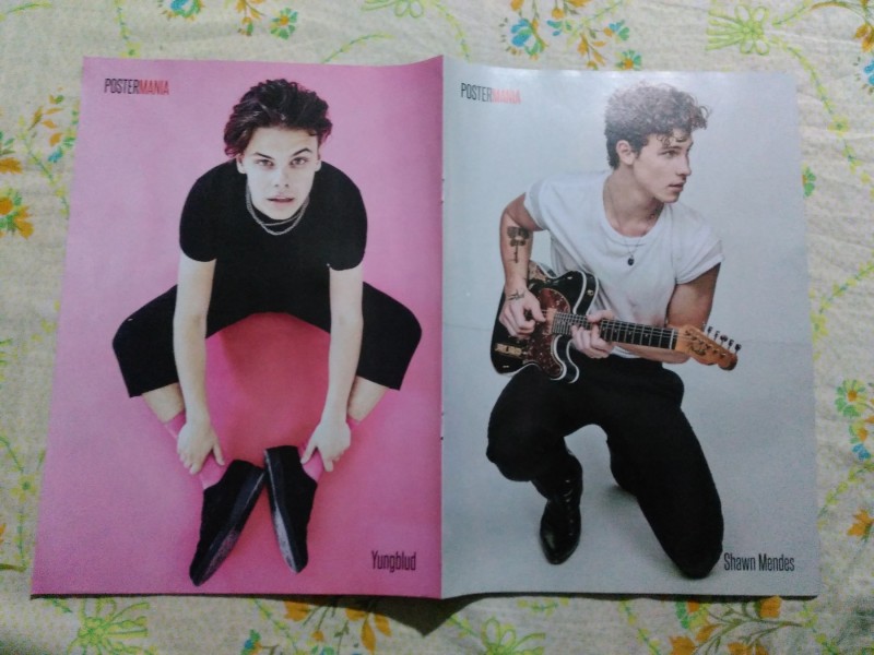 Riveldale, Yungblud i Shawn Mendes