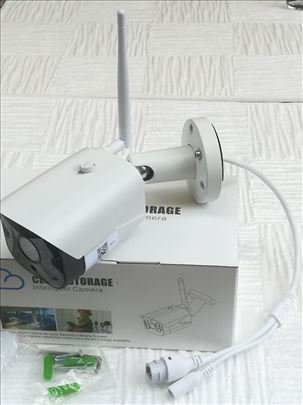 IP kamera za video nadzor FullHD -WiFi- Spoljna