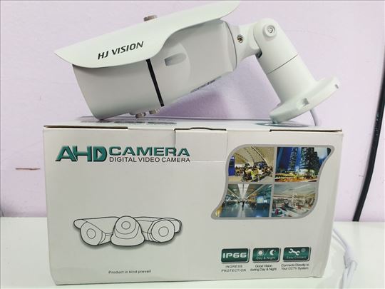 Kamera za video nadzor AHD Full hd 2mp