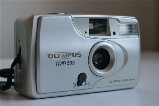 Olympus Trip 505