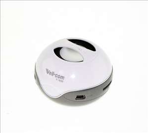 Mini zvučnik + MP3 - V-993