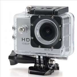 HD 1080P akciona vodootporna kamera WiFi