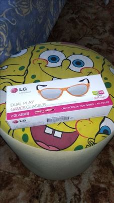 LG 3D naočare, nove