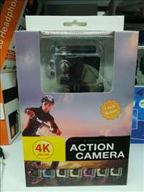 GoPro 4K Ultra HD Akciona Kamera WiFi 4k Go pro