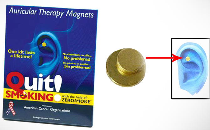 Magneti protiv pušenja Quit Smoke