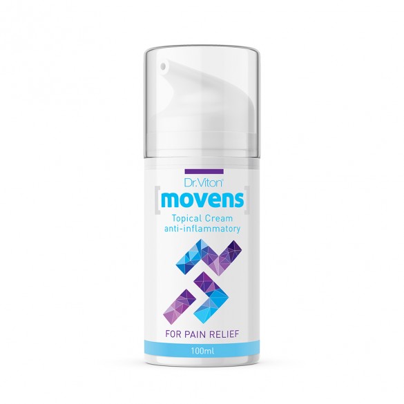 Dr. Viton - Movens Krema / 100 ml