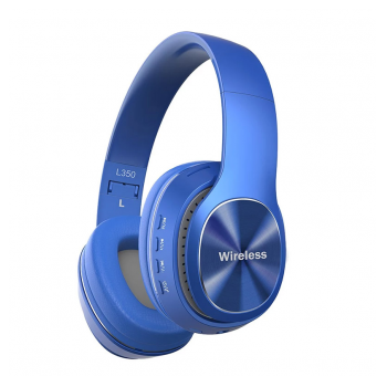 Bluetooth slusalice L350 (S13) plave