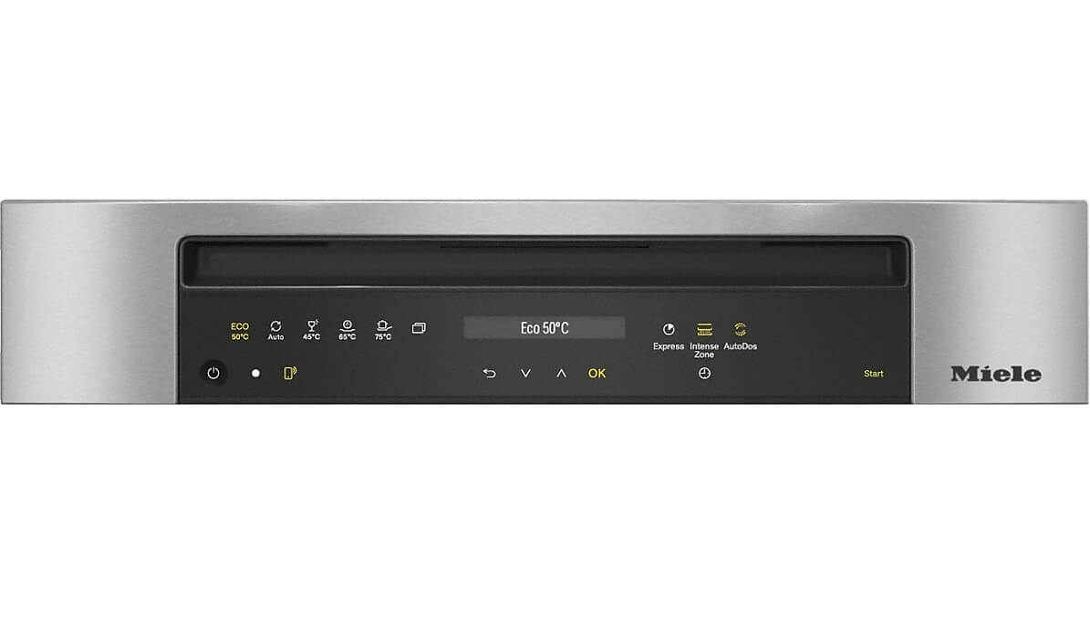 Miele sudomašina G 7310 SC AutoDos Inox