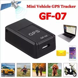 GPS traker GF07 Magnet GPS GSM lokator za sve
