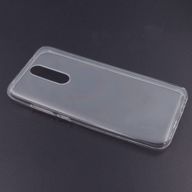 TPU 0,3mm za Redmi 8 (white)