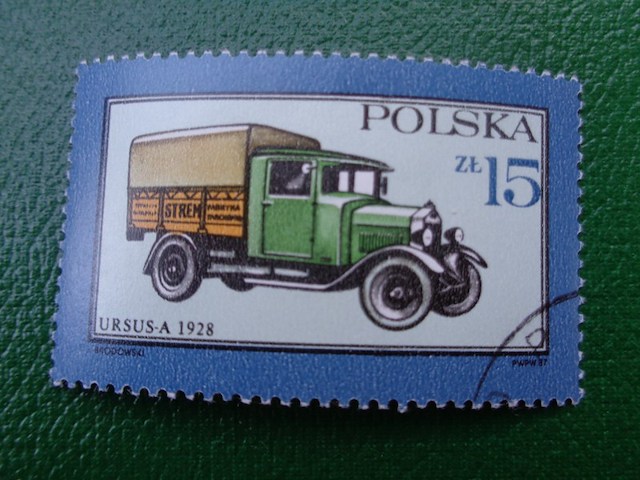 svet 1848 poljska kamion