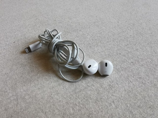 Apple iPhone slusalice A1748 Earpods Lightning iPhone i