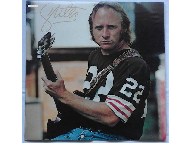 STEPHEN  STILLS  -  STILLS  ( U.S.A. Press )