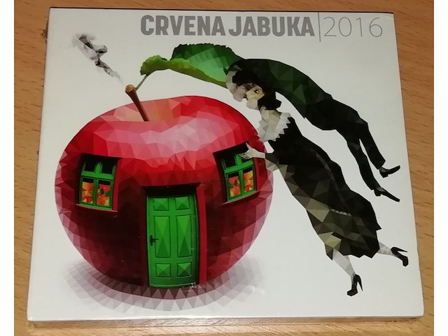 Crvena Jabuka ‎– 2016 (2CDa)
