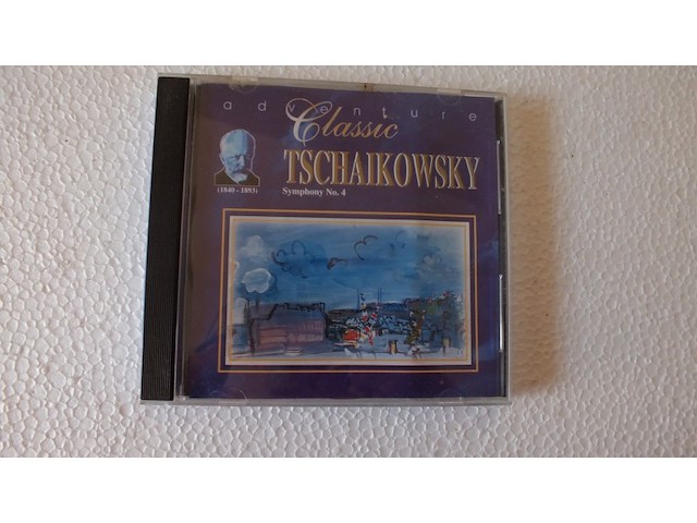 Peter Tschaikowsky Simphony No. 4