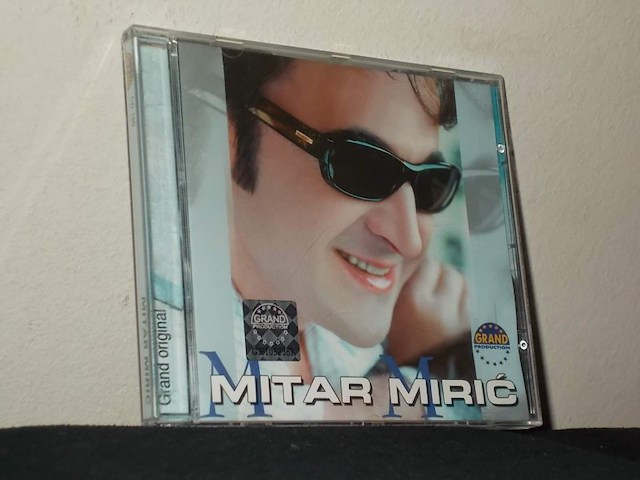 Mitar Mirić ‎– Zagonetka