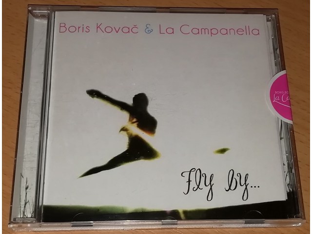 Boris Kovač &; La Campanella ‎– Fly By...