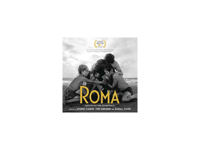 Roma (Original Motion Picture Soundtrack), Various Artists, CD