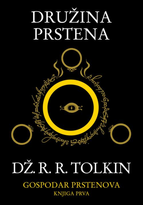 Družina prstena (mek povez)