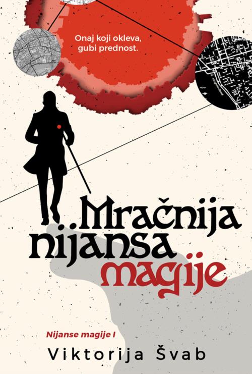 Mračnija nijansa magije