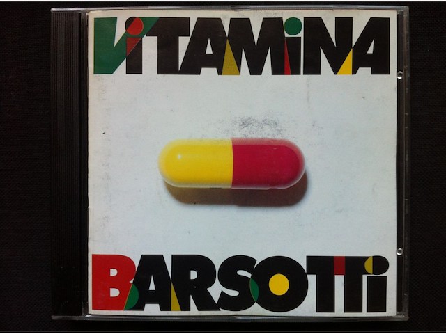 Barsotti - VITAMINA   1994