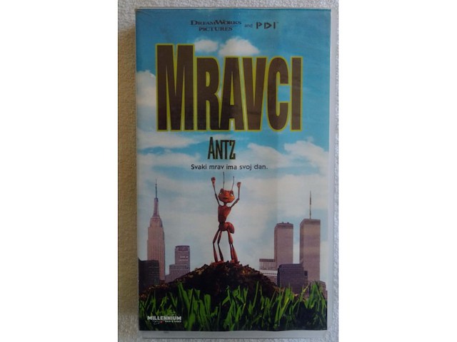 Mravci (Antz) - VHS