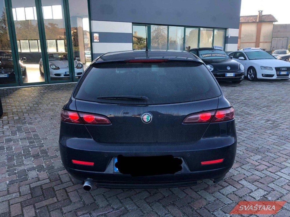 Alfa Romeo 159 Stop svetla