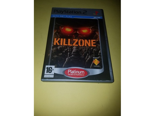 KILLZONE - PS2