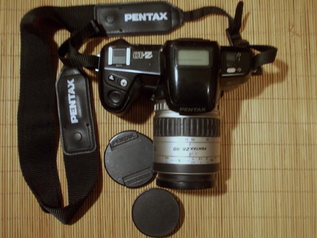 Pentax Z10/SMC Pentax FA 28-80