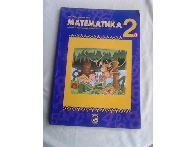 MATEMATIKA ZA 2.RAZ.O.S.