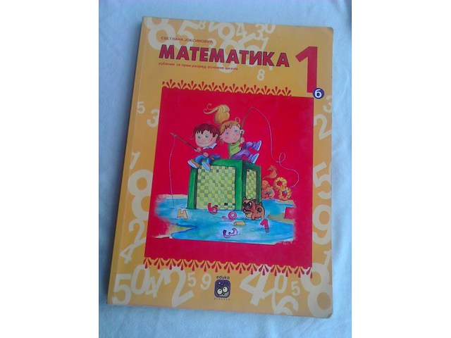 MATEMATIKA ZA 1.RAZ.O.S.