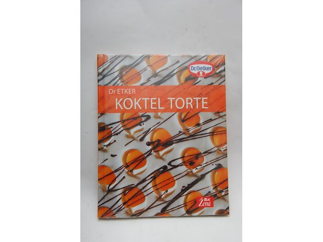 Koktel torte Dr Oetker