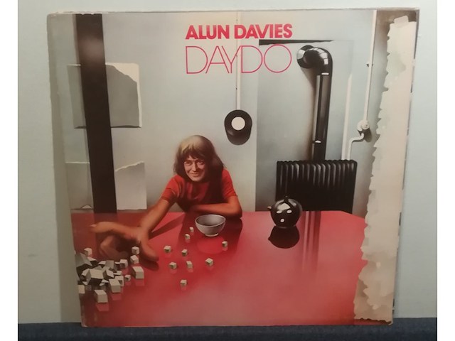 Alun Davies ‎– Daydo