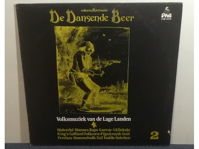 Various ‎– De Dansende Beer 2