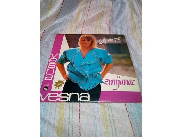 VESNA ZNIJANAC 1986 - DODJI STO PRE