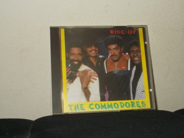 The Commodores ‎– Rise Up