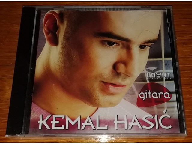 Kemal Hasić ‎– Gitara