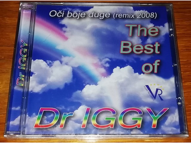 Dr Iggy ‎– The Best Of