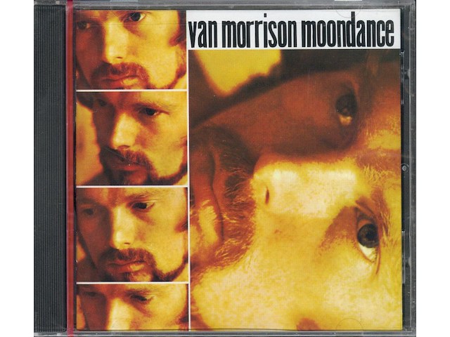 Van Morrison ‎– Moondance