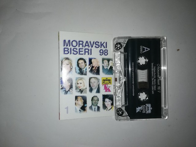 moravski biseri 98