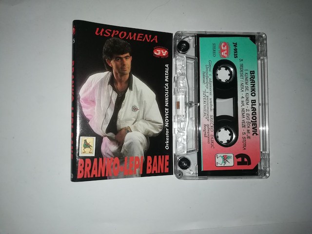 branko -lepi bane