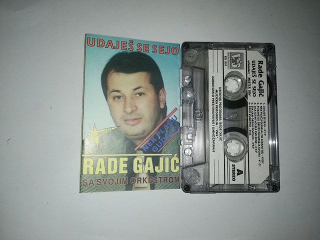 rade gajic