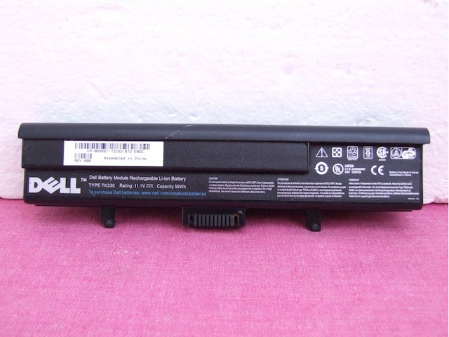 Dell TYPE TK330 11.1V 56Wh baterija ORIGINAL