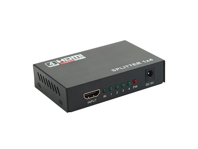 HDMI 1.4 replikator za 4 porta multiplier spliter