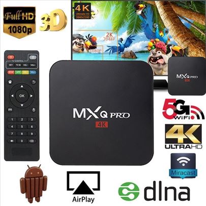 TV Box Android MXQ PRO Android 2GB
