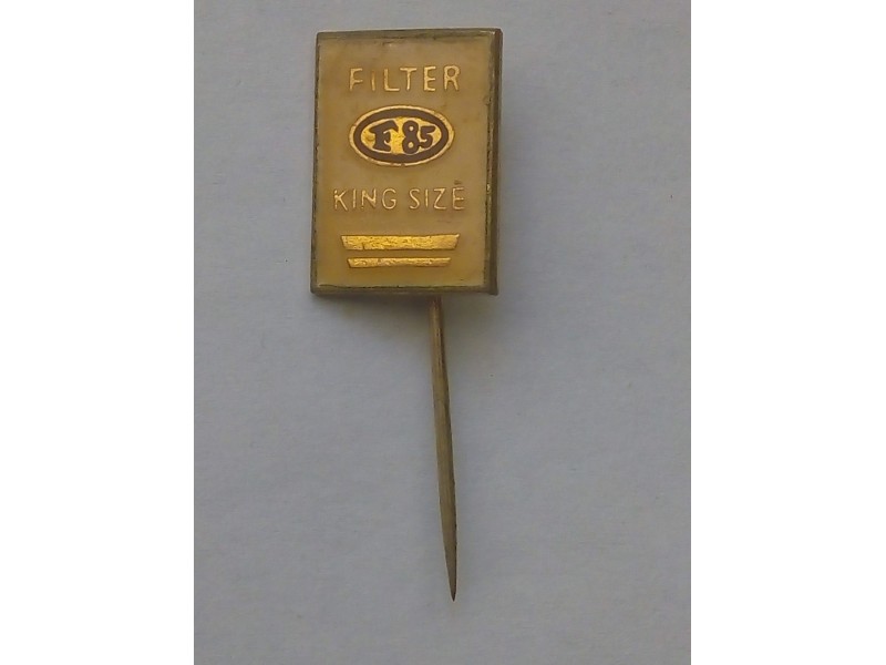 Cigarete - Filter F85 King Size -