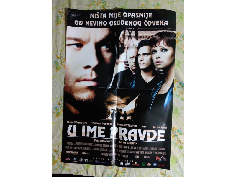 U ime pravde