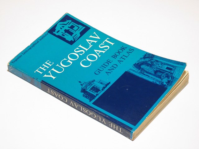 The Yugoslav Coast - Guide Book and Atlas